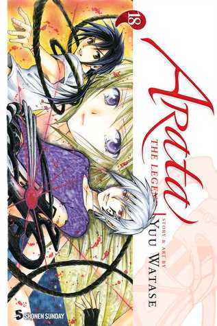 Arata: The Legend, Vol. 18 (Arata: The Legend, #18) by Yuu Watase ...