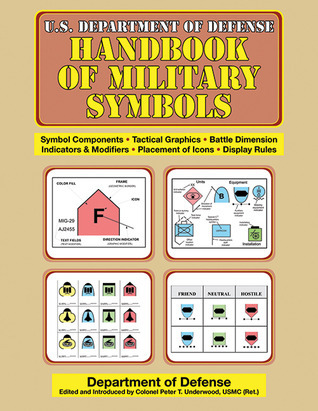 U.S. Department of Defense Handbook of Military Symbols by U.S ...