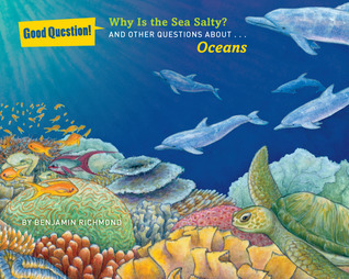 Why Is the Sea Salty?: And Other Questions About Oceans by Benjamin ...