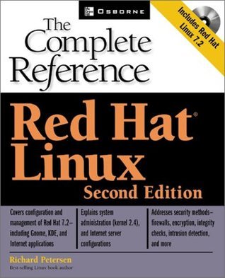 Red Hat Linux 7.2: The Complete Reference by Richard Petersen | Goodreads