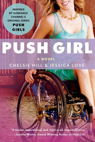 Push Girl by Chelsie Hill | Goodreads