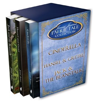Faerie Tale Collection Box Set #1: Cinderella / Hansel and Gretel ...