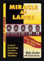 Miracle at Large by Gerald Sinclair Ricky; Johnston | Goodreads