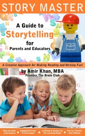 Storytelling: Story Master (Reading and Writing for Kids): Reading for ...