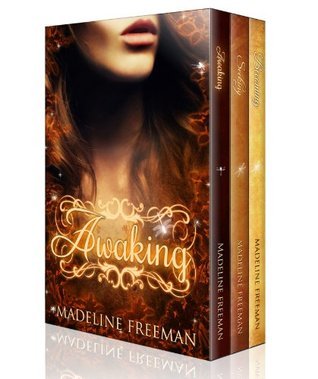 The Naturals Trilogy by Madeline Freeman | Goodreads
