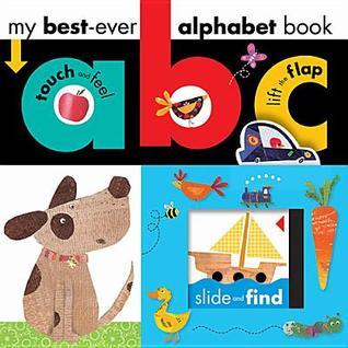 My Best Ever: ABC Alphabet Book by Make Believe Ideas | Goodreads
