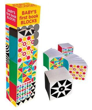 Baby's First Book Blocks: Boxed Set by Dan Stiles | Goodreads