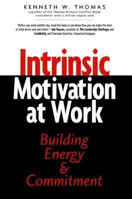 Intrinsic Motivation at Work: Building Energy and Commitment by Kenneth ...