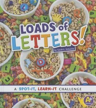 Loads of Letters! by Sarah L. Schuette | Goodreads