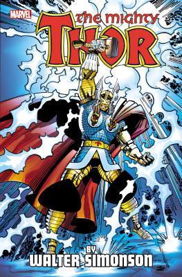 Thor by Walter Simonson, Vol. 5 by Walter Simonson | Goodreads