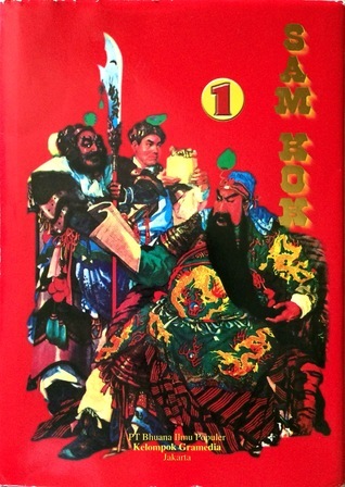 SAM KOK 1 by Lo Kuan Chung | Goodreads