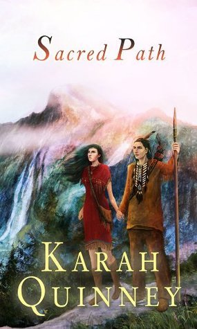 Sacred Path (Whale Hunter #3) by Karah Quinney | Goodreads