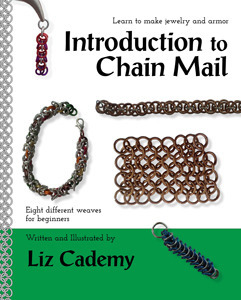 Introduction to Chain Mail by Liz Cademy | Goodreads