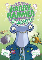 Shark Star (Harry Hammer #2) by Davy Ocean | Goodreads