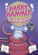 Lone Shark (Harry Hammer #3) by Davy Ocean | Goodreads