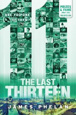 Eleven (The Last Thirteen #3) by James Phelan | Goodreads