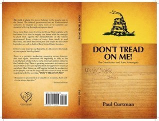 Don't Tread on Me! by Paul Curtman | Goodreads