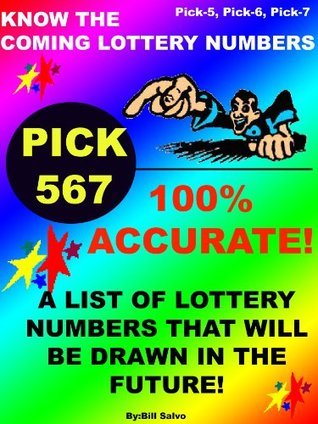 KNOW THE COMING LOTTER NUMBERS WITH 100% ACCURACY -->REVISED & EXPANDED ...