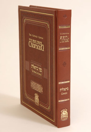 The Gutnick Edition Chumash - Book of Genesis: With Rashi's Commentary ...