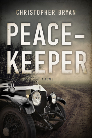 Peacekeeper by Christopher Bryan | Goodreads