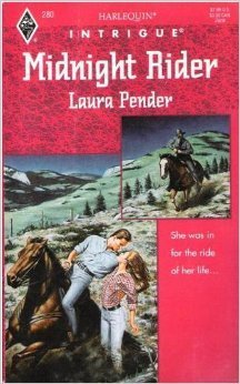 Midnight Rider by Laura Pender | Goodreads