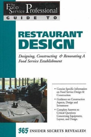 The Food Service Professionals Guide to Restaurant Design: Designing ...