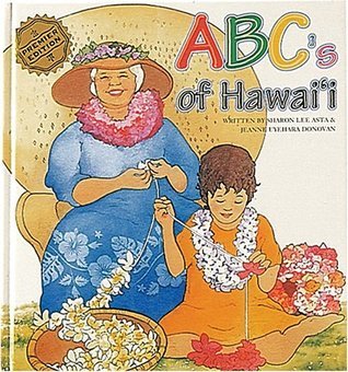 ABC's of Hawaii by Sharon Lee Asta | Goodreads