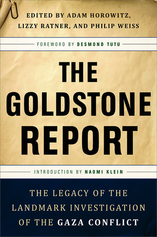 The Goldstone Report: The Legacy of the Landmark Investigation of the ...
