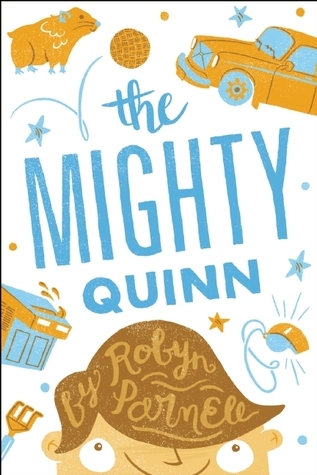 The Mighty Quinn by Robyn Parnell | Goodreads