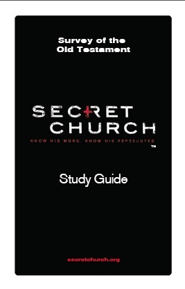 Secret Church: Survey of the Old Testament Study Guide by David Platt ...