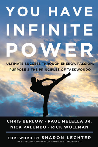 You Have Infinite Power: Ultimate Success through Energy, Passion ...