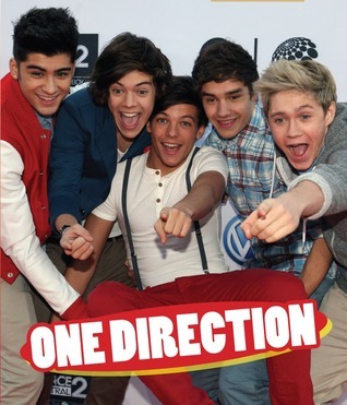 One Direction by Anne M. Raso | Goodreads