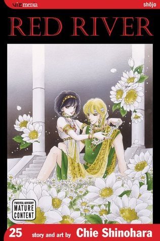 Red River, Vol. 25 (Red River, #25) by Chie Shinohara | Goodreads