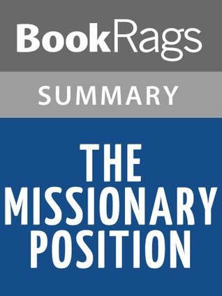 Summary & Study Guide The Missionary Position by Christopher Hitchens ...