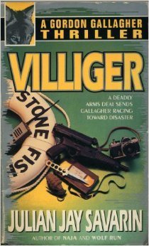 Villiger by Julian Jay Savarin | Goodreads