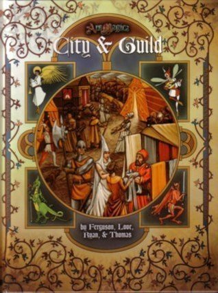 City & Guild by Timothy Ferguson | Goodreads