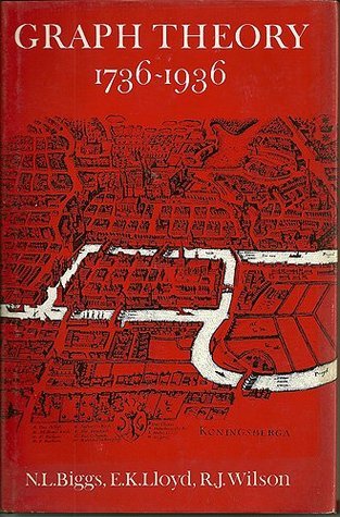 Graph theory 1736-1936 by Norman L. Biggs | Goodreads