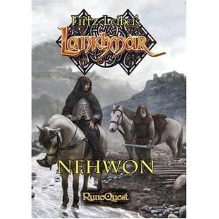 Nehwon (Fritz Leiber's Lankhmar) by Aaron Dembski-Bowden | Goodreads