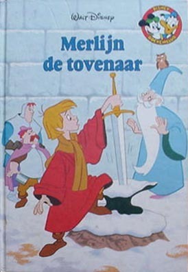 Merlijn de tovenaar by Walt Disney Company | Goodreads