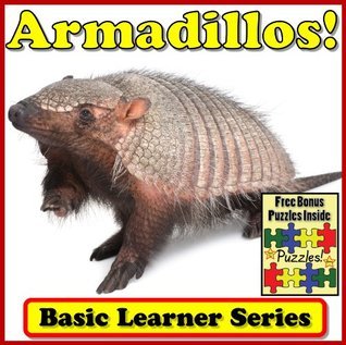 Armadillo! Basic Learning About Armadillos - Basic Learner Series ...
