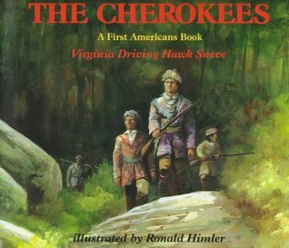 Cherokees (A First American Book) by Virginia Driving Hawk Sneve ...