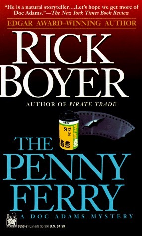 Penny Ferry by Rick Boyer | Goodreads