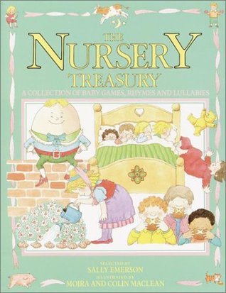 The Nursery Treasury by Sally Emerson | Goodreads