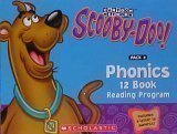 Scooby-doo Phonics 12 Book Reading Program Pack 2 by Frances Ann Ladd ...
