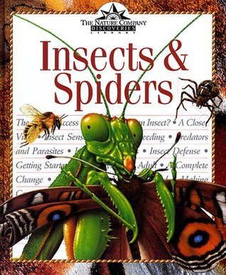 Insects & Spiders by George Else | Goodreads