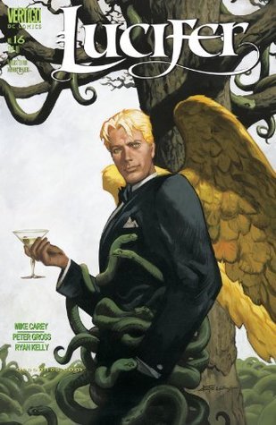 Lucifer #16 by Mike Carey | Goodreads