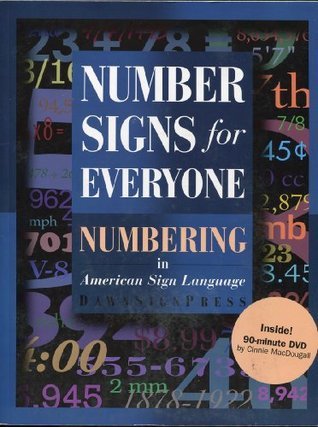 Number Signs for Everyone - Numbering in American Sign Language by ...