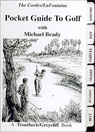 Pocket Guide to Golf (PVC Pocket Guides) by Ron Cordes | Goodreads