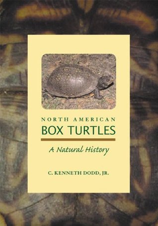 North American Box Turtles: A Natural History (Volume 6) by C. Kenneth ...