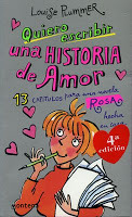 Quiero escribir una historia de amor by Louise Plummer | Goodreads